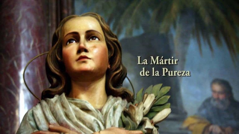 St. Maria Goretti: Biography, Prayers, Miracles, And More