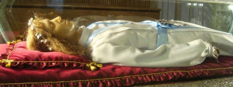 St. Maria Goretti: Biography, Prayers, Miracles, And More