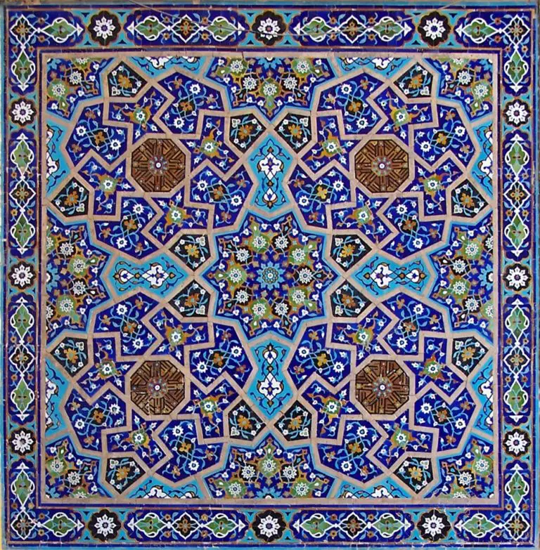 Arte islámico: ¿qué es? Historia, características, cultura y mucho más