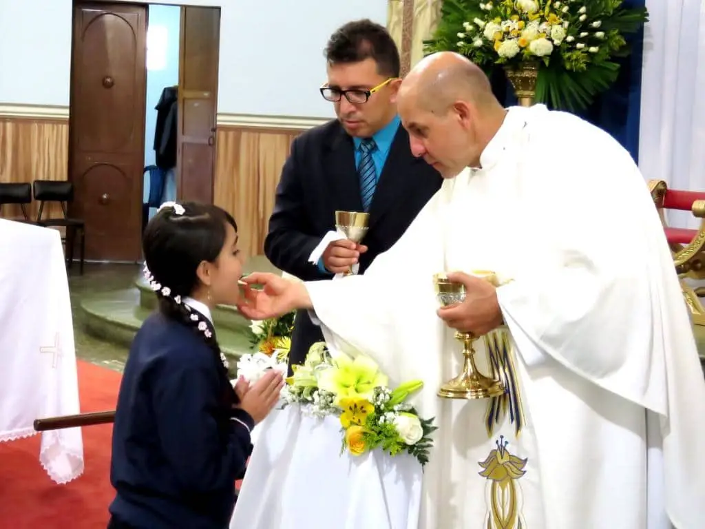 Descubra Todo Sobre La Primera Comunión, Significado E Importancia