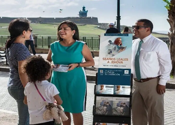 Testigos de Jehová: Todo lo que no conocías sobre esta religión