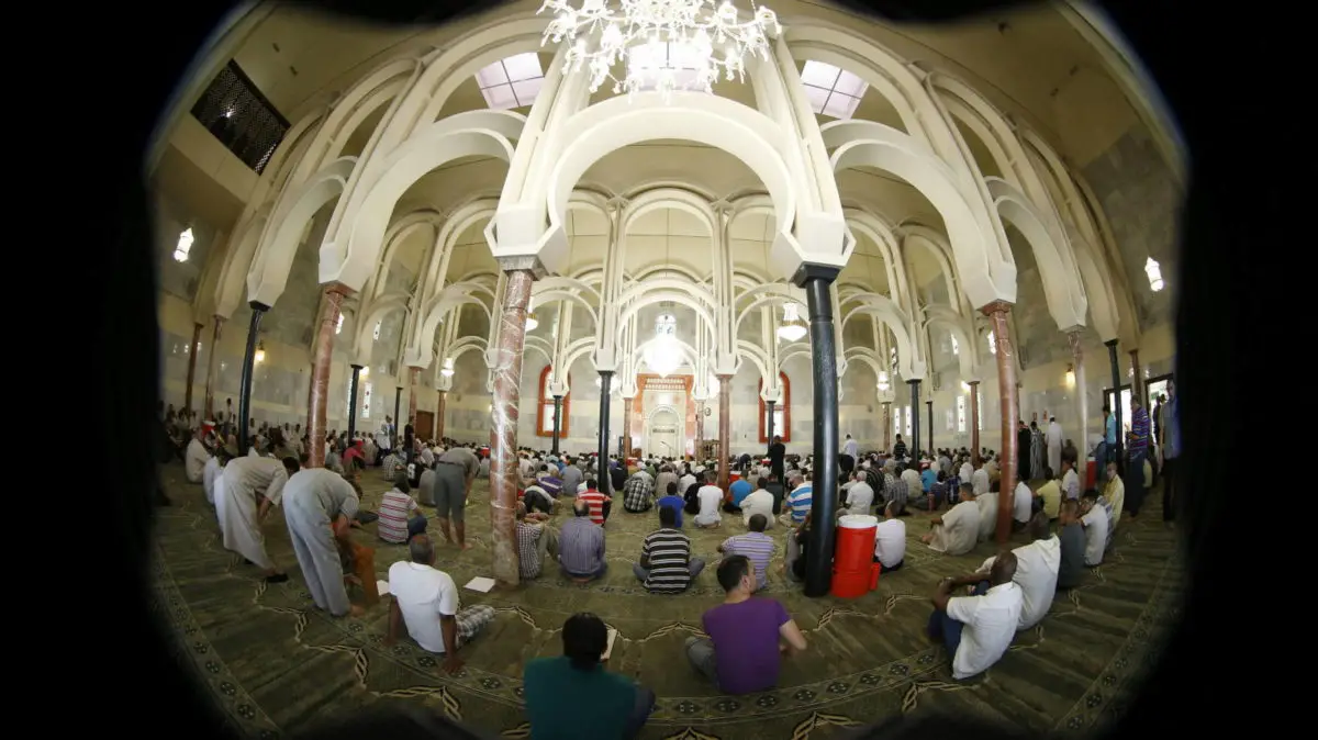 Islam En El Mundo: En El Mundo Actual, Crecimiento, Expansión Y Más