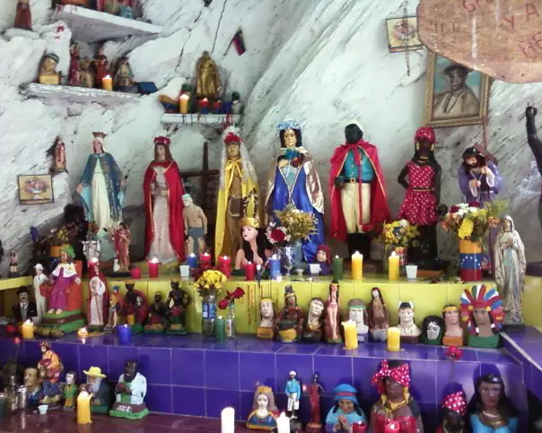 Find out all about Santeria and Spiritism here.