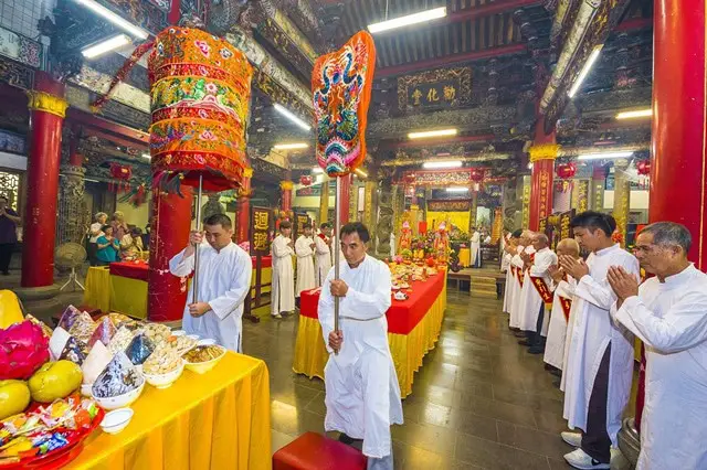 Apréndelo todo lo que no conocias sobre los ritos del Taoísmo, aquí