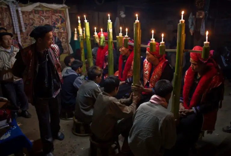 Apréndelo Todo Lo Que No Conocias Sobre Los Ritos Del Taoísmo, Aquí