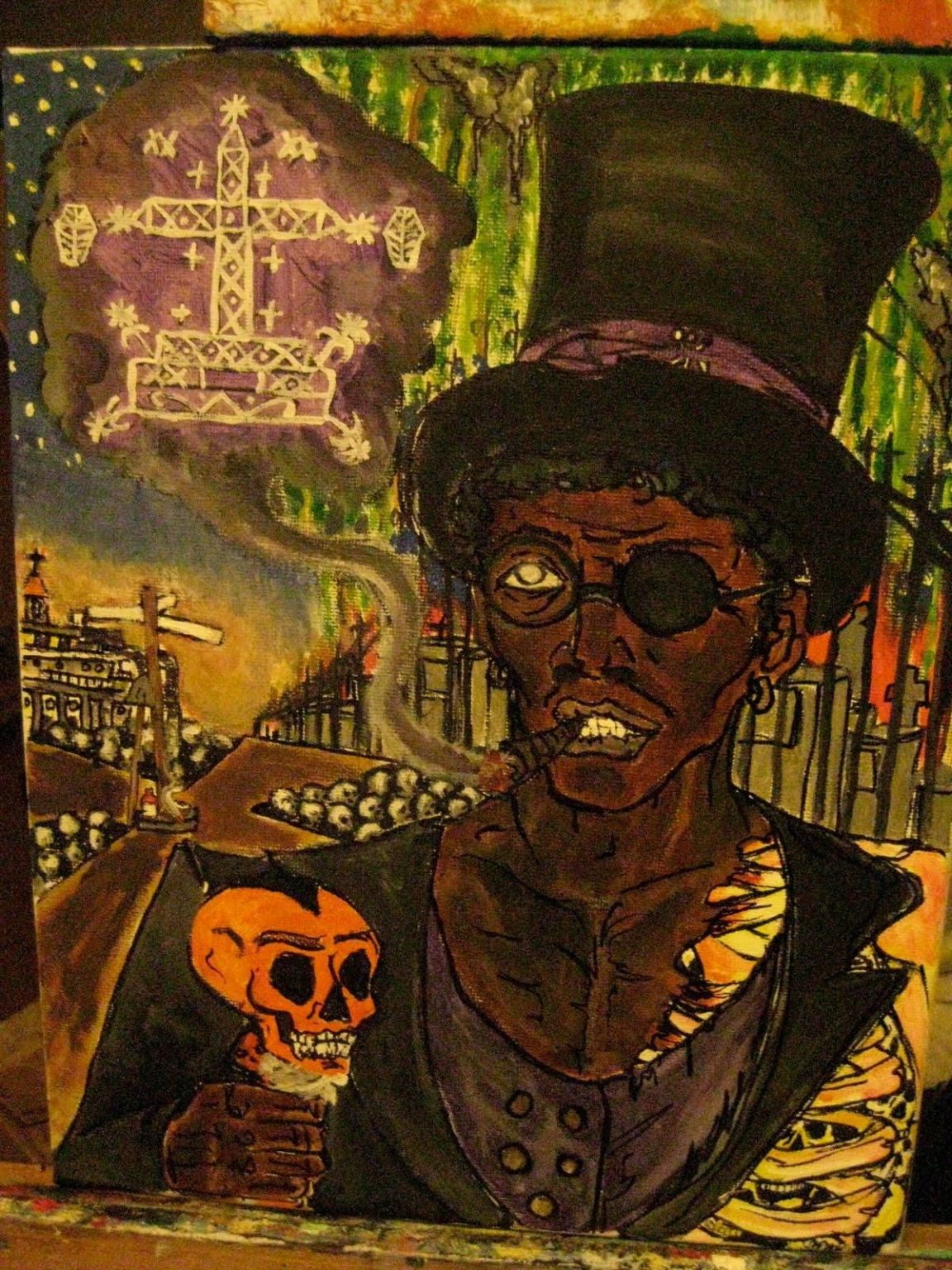 Vudú: historia origen, significado, definición, símbolos y mucho más