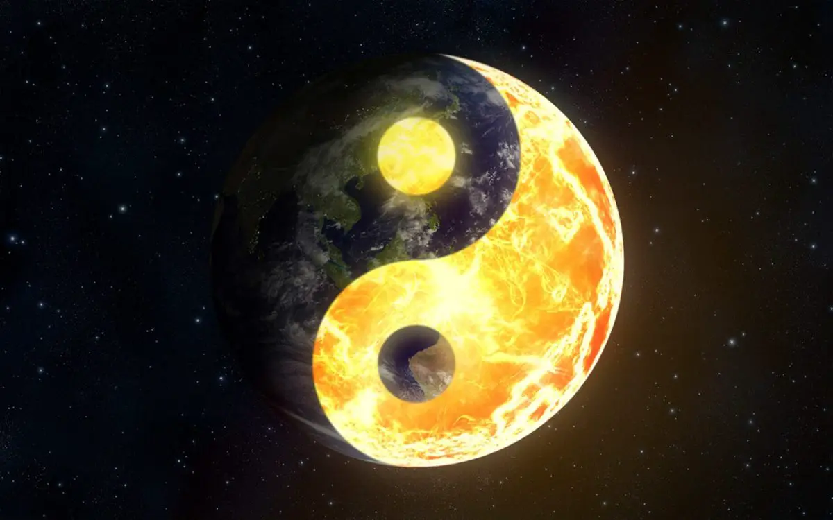 Yin Yang: Frases, Historia Origen, Filosofía, Alimentos, Amuleto Y ...