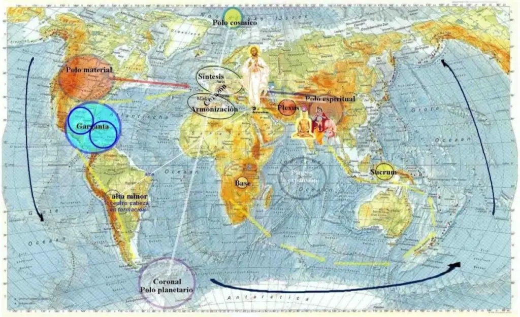 Descubre todo lo que necesitas saber sobre los Chakras de la Tierra
