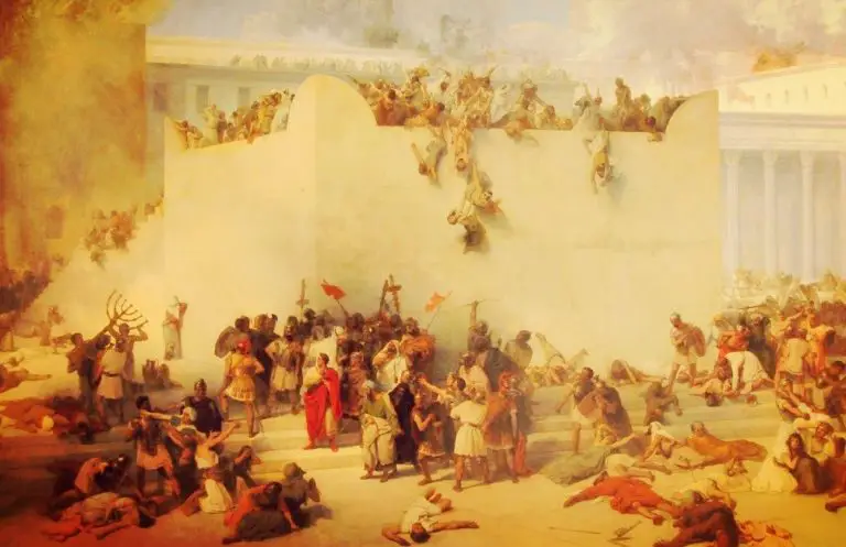 ¿Conoces Cual Es El Dios Del Judaísmo? Descúbrelo Aquí