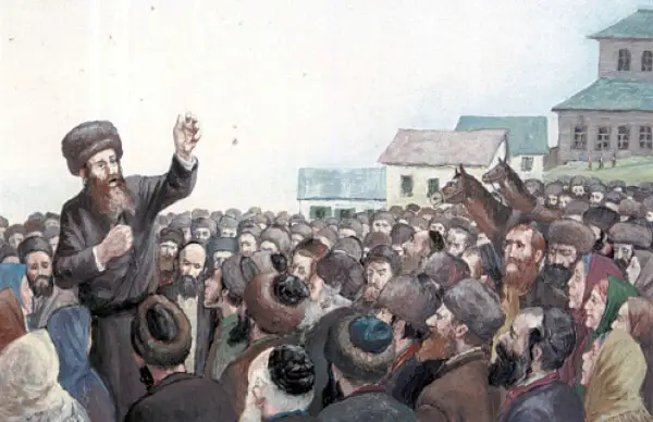 ¿Qué Es El Judaísmo Jasídico Y Quien Es Su Fundador? Descúbrelo Aquí