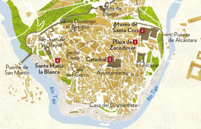 Catedral De Toledo Historia Arquitectura Y Mucho MÁs