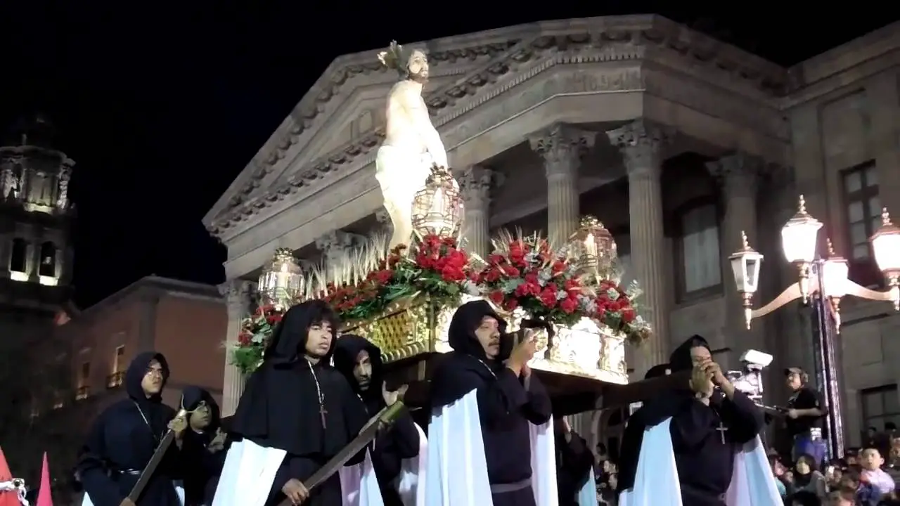 PROCESIÓN DEL SILENCIO: ¿DE QUÉ SE TRATA ESTE EVENTO ANUAL?
