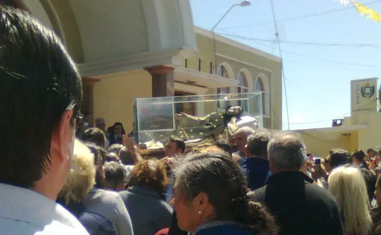 Saint Cono of Teggiano, saint of good luck and prayers