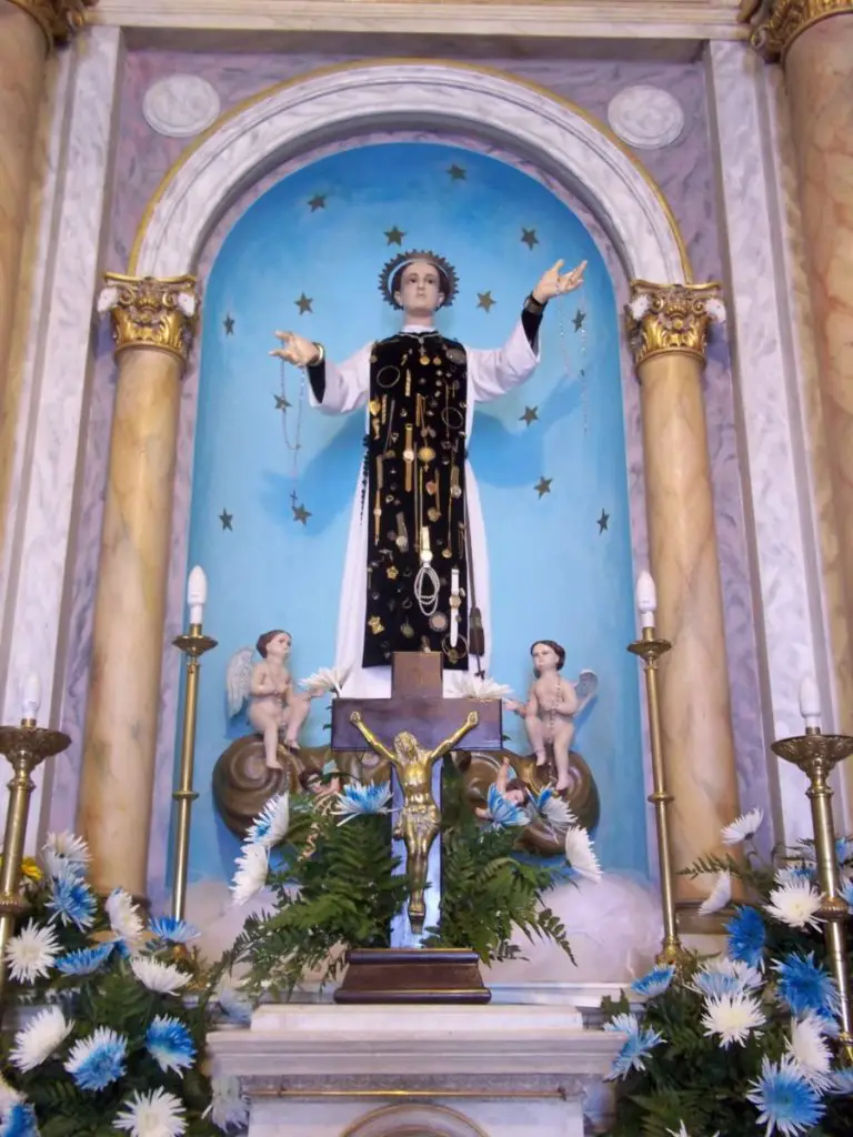 Saint Cono of Teggiano, saint of good luck and prayers