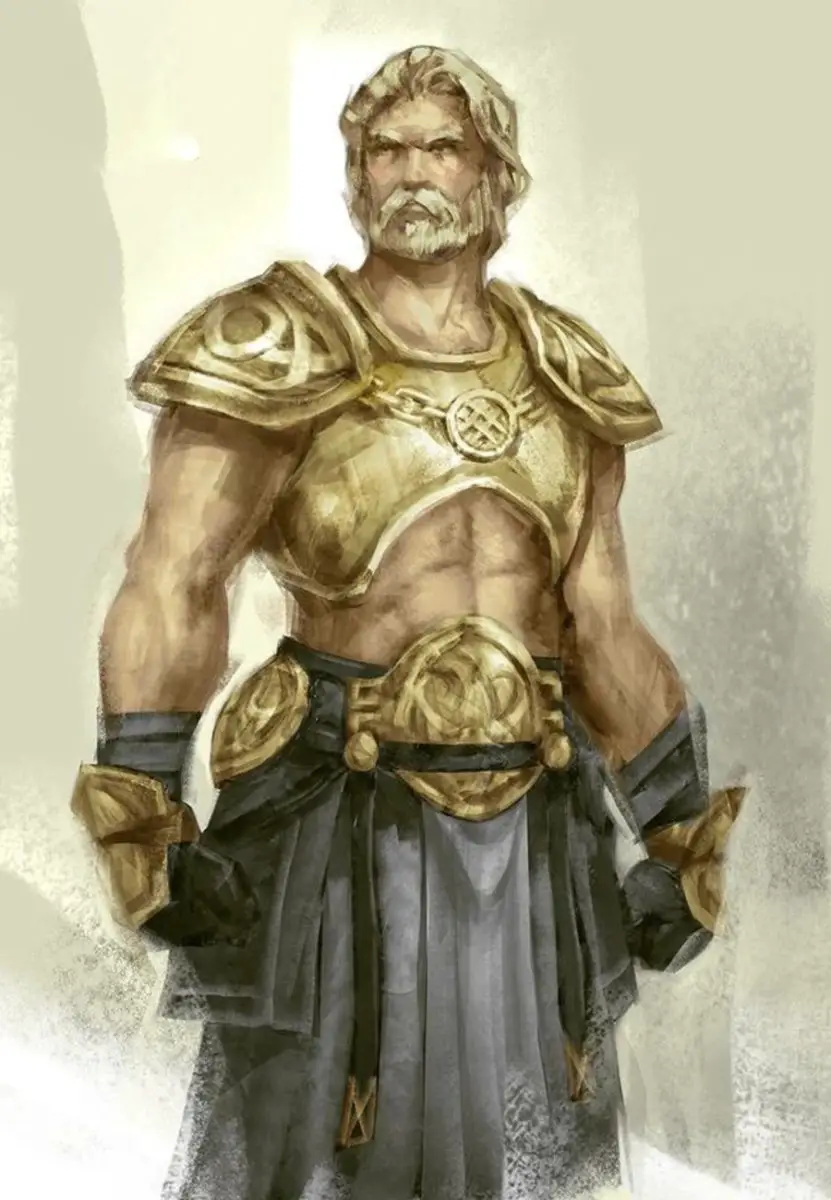 Odín, el Dios de la sabiduría y la guerra