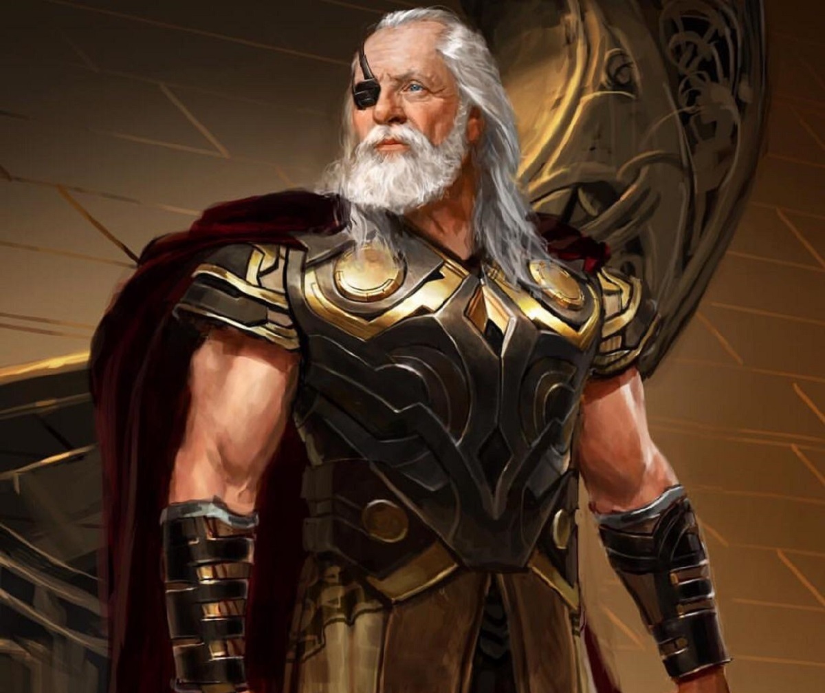 ODÍN, EL DIOS DE LA SABIDURÍA Y LA GUERRA