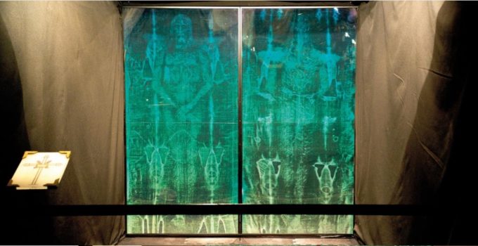 EL SUDARIO DE TURÍN, LA SABANA SANTA, Y SU MISTERIOSO ORIGEN