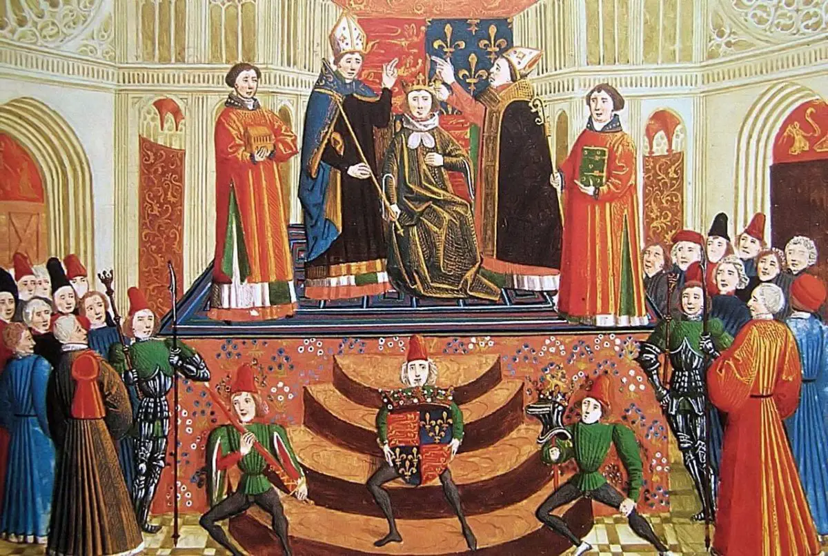 Teocentrismo y pensamiento de Dios como única razón divina