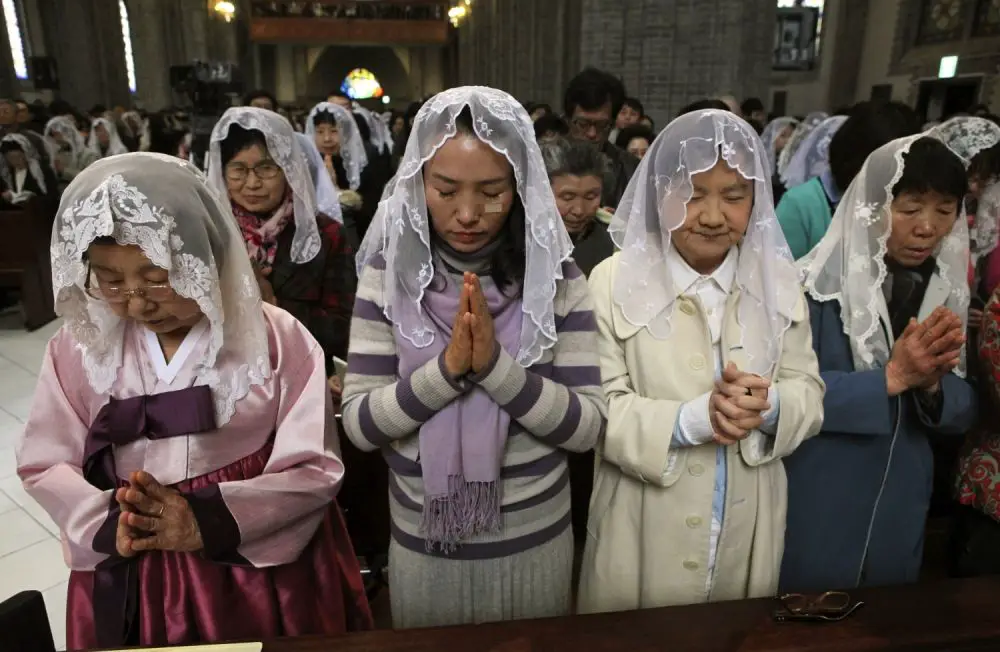 ¿CONOCES EL CHONDOÍSMO? MOVIMIENTO RELIGIOSO DE COREA