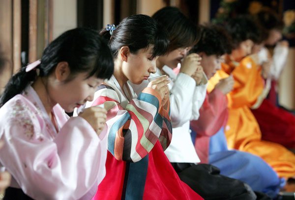 ¿CONOCES EL CHONDOÍSMO? MOVIMIENTO RELIGIOSO DE COREA