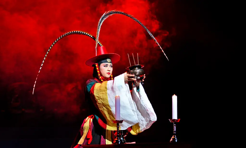 ¿CONOCES EL CHONDOÍSMO? MOVIMIENTO RELIGIOSO DE COREA