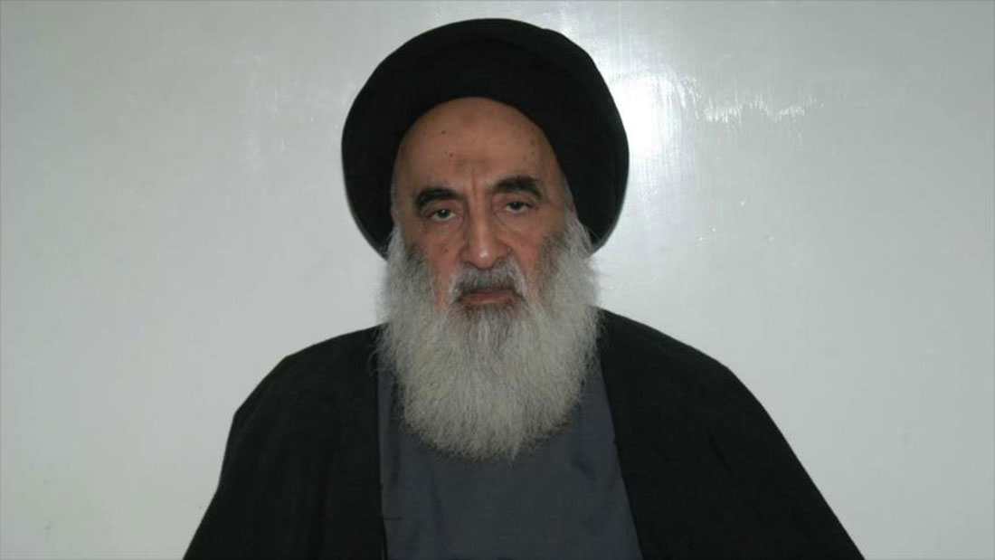 GRAN AYATOLÁ ALÍ AL SISTANI, BIOGRAFÍA Y PAPEL POLÍTICO EN IRAK