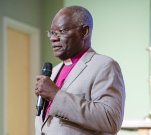 Peter Akinola, ex Primado Anglicano de la Iglesia de Nigeria
