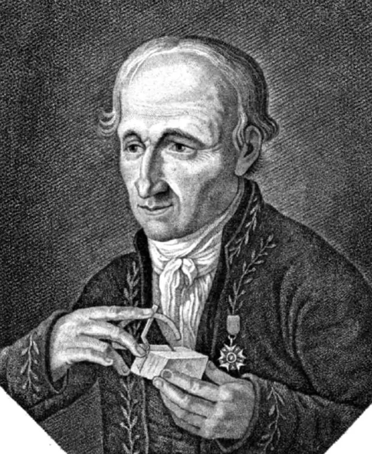 RENÉ JUST HAÜY, MINERALOGISTA, PADRE DE LA CRISTALOGRAFÍA