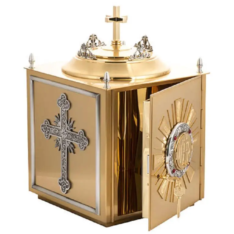Tabernacle: all about the important place in the Catholic Church