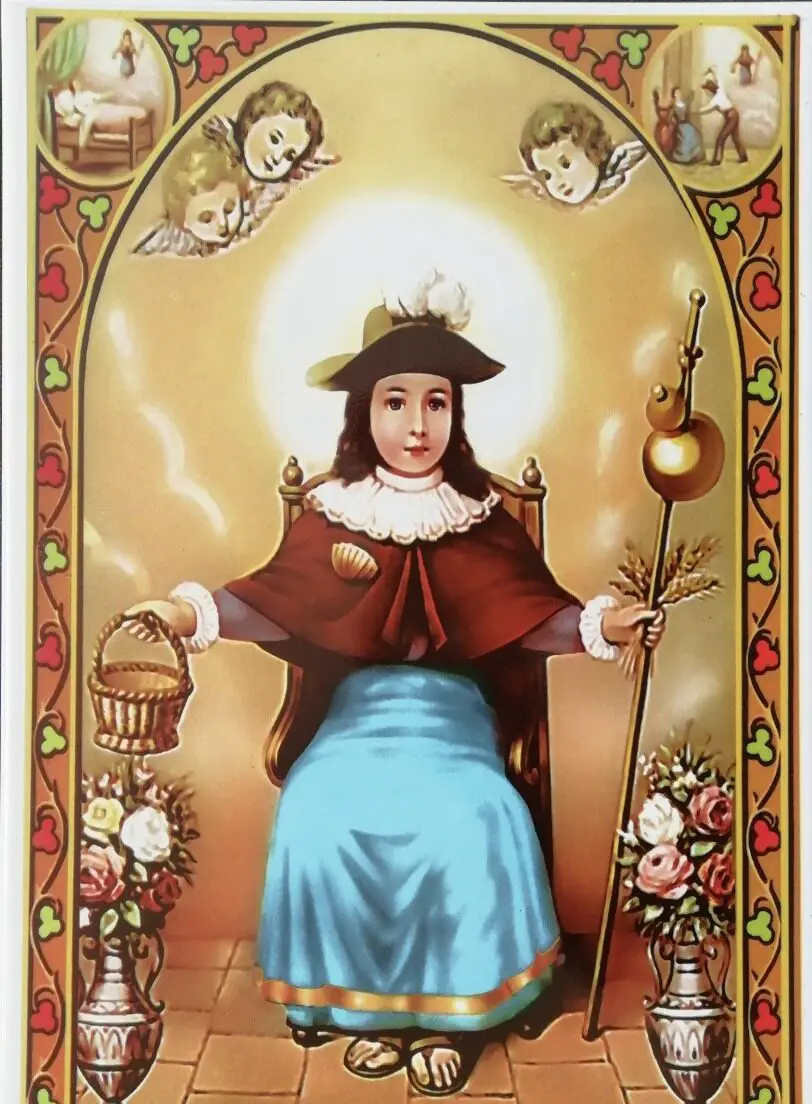 SANTO NIÑO DE ATOCHA, CONOCE HISTORIA, ORACIONES Y MILAGROS