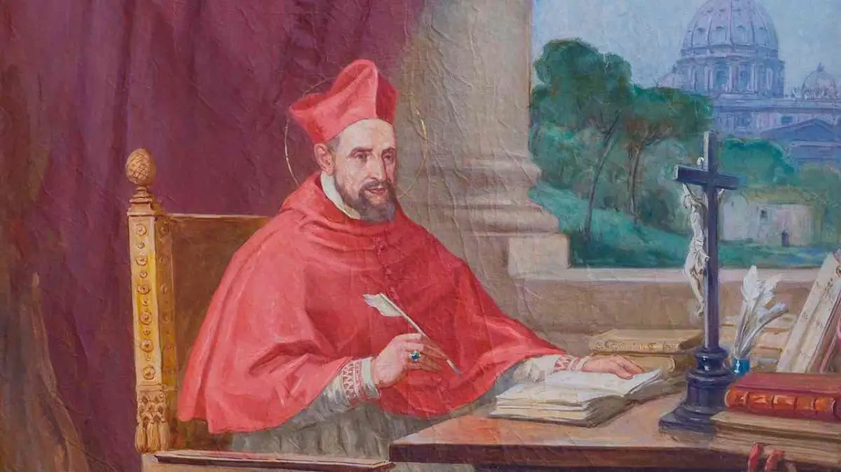 Saint Robert: Biography, saints, quotes and much more
