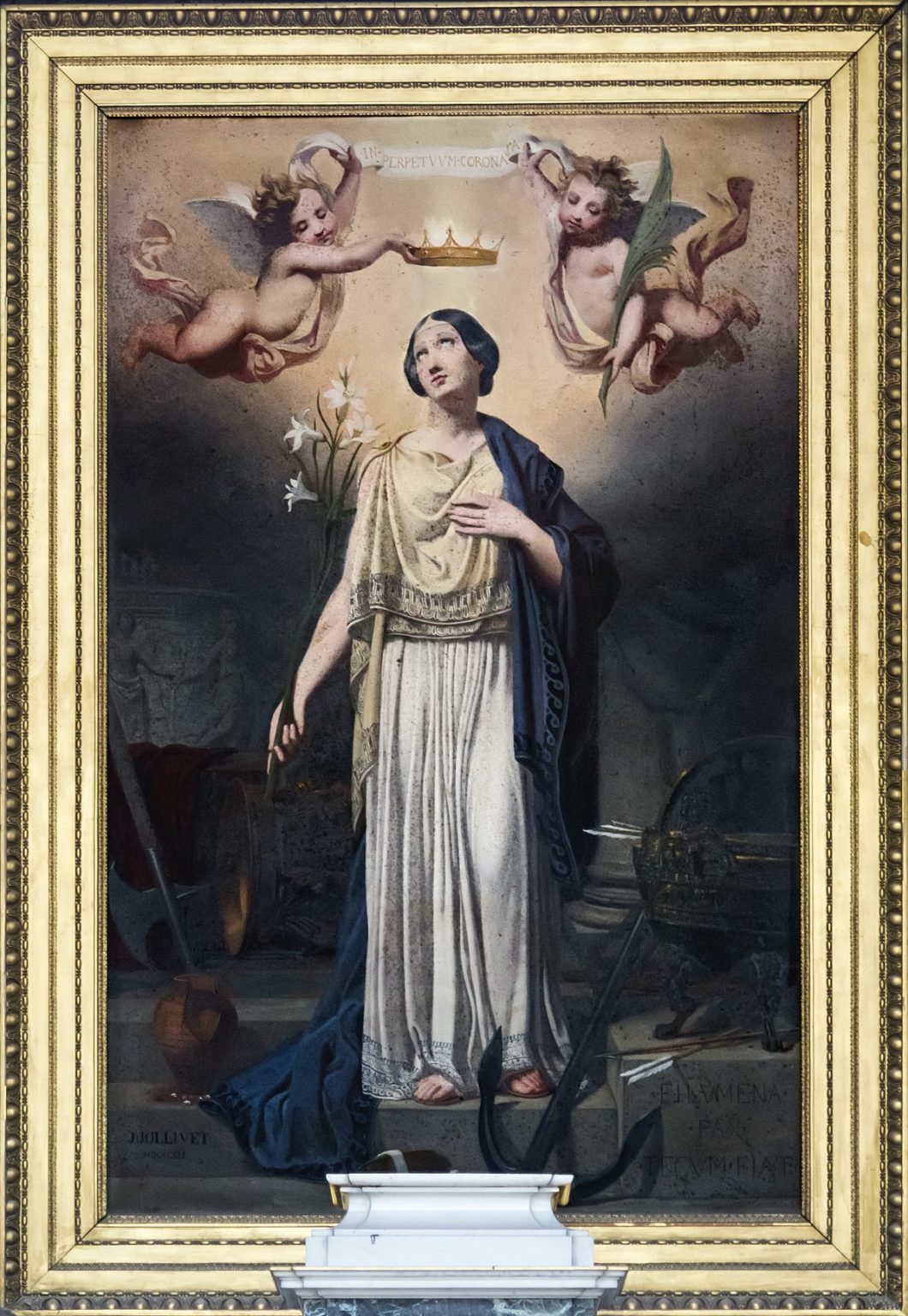 St Philomena: History, prayer, miracles and more